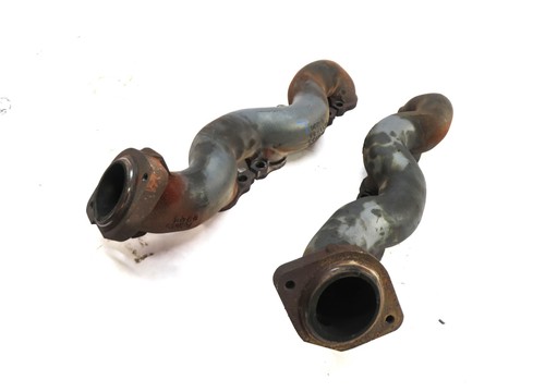 10-13 LAND ROVER LR4 RANGE ROVER SPORT (L320 L322) 5.0L V8 EXHAUST ...