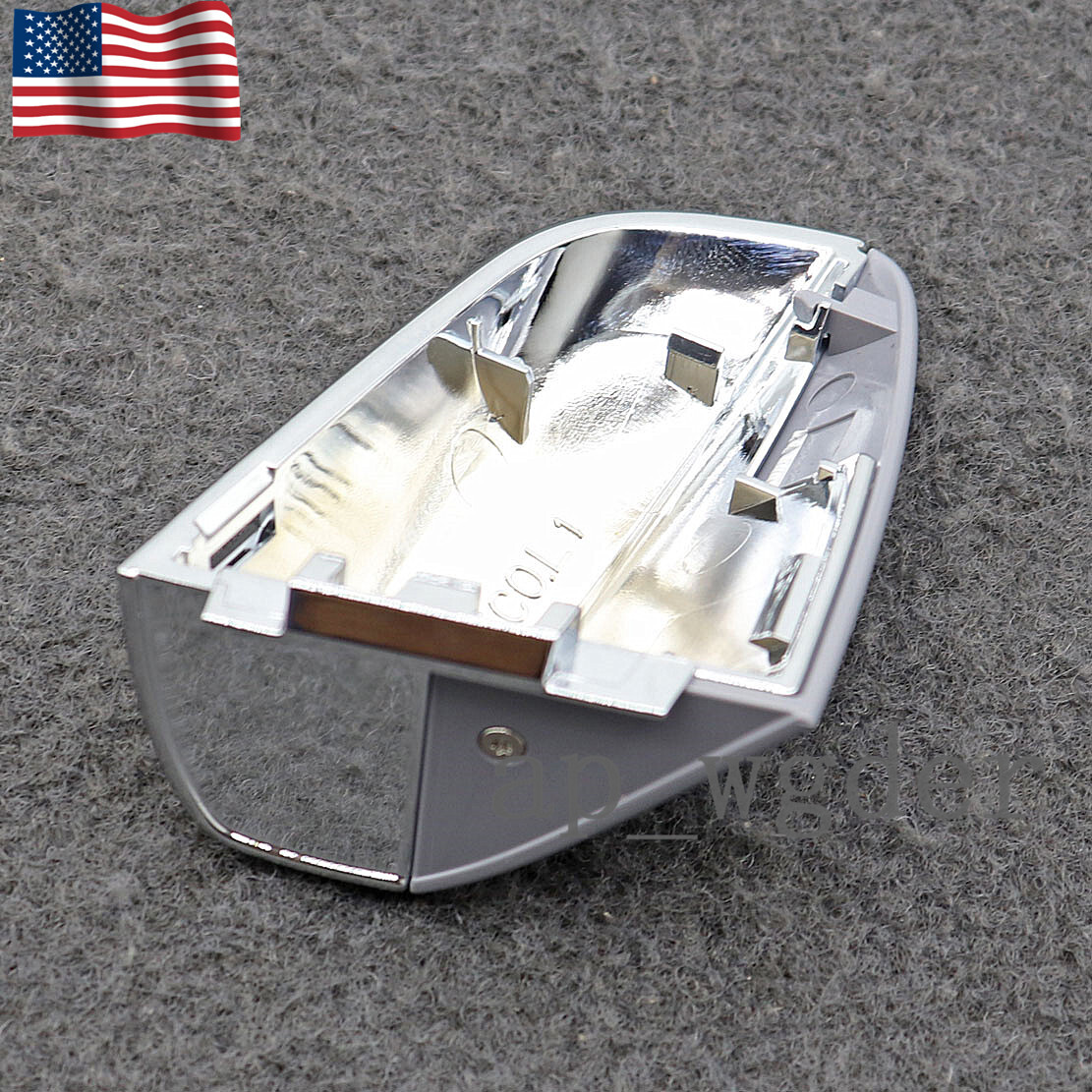 New Outer Front Left Door-Cover Fit Kia K5 Optima 2016-2020 82652-D4020 ...