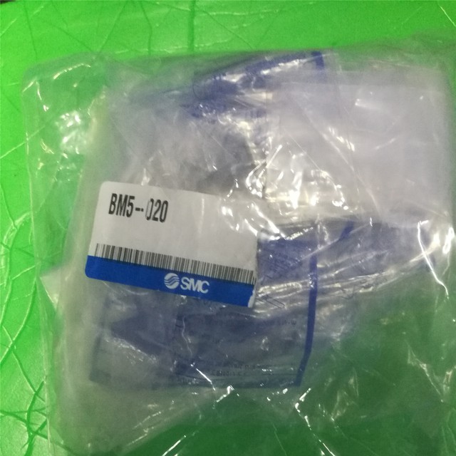 1pc Bm5-020 BM5020 SMC Fittings #017 for sale online | eBay
