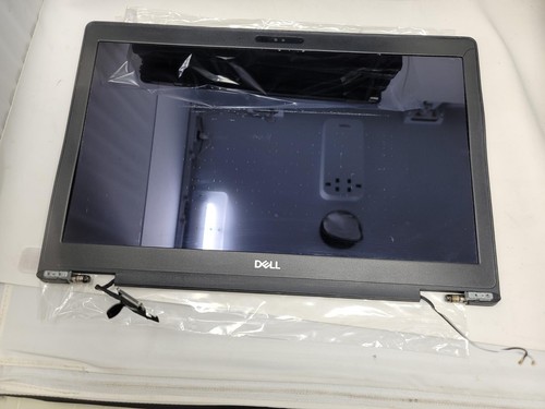 GENUINE DELL LATITUDE 5590 15.6" FHD LED TOUCHSCREEN ASSEMBLY IR CAM ...