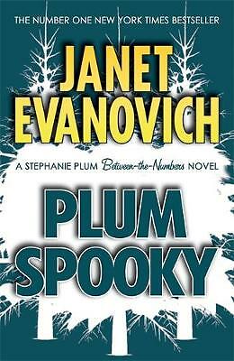 Plum Spooky: A laugh-out-loud Stephanie Plum adventure by Janet ...