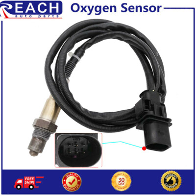 5-wire Oxygen Sensor Front Fits 2010-2013 BMW X3 2.0L 3.0L 2010-2011 ...