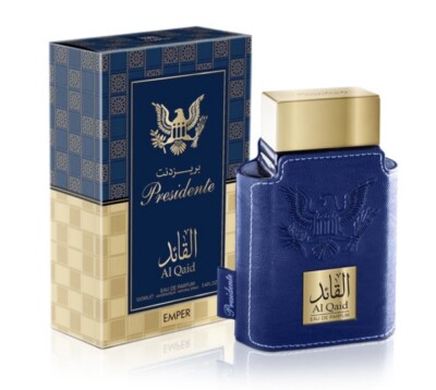 EMPER "PRESIDENTE AL QAID" 100 ML Eau De Parfum Spray (Unisex) | eBay