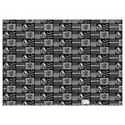 Collingwood Magpies AFL Gift Wrapping Paper School Book Covering ...
