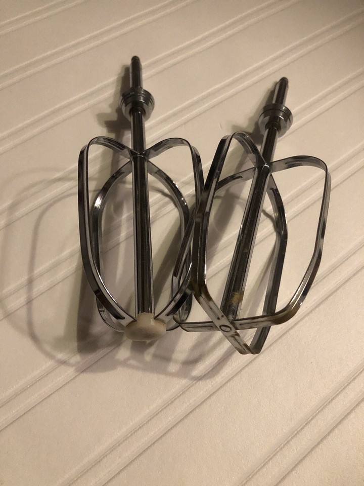 Oster Regency Kitchen Center Mixer Beaters - Replacement Parts | eBay