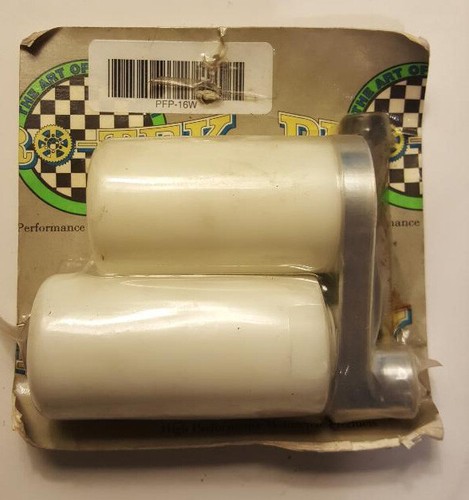 NEW Pro-Tek PFP-16W DELRIN Frame Protectors 2001-2002 SUZUKI GSX-R1000 ...