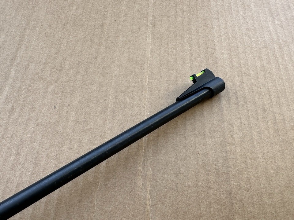 Crosman 2240- .22 cal 24” Barrel Turned Rifle 1399 Stock TASCO 39X40SPL ...