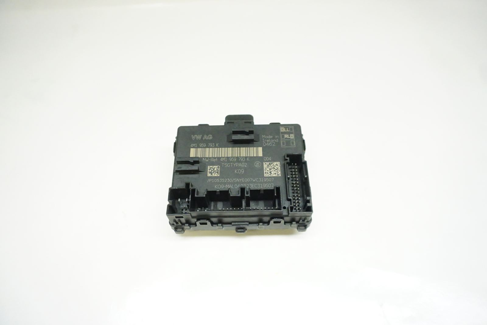 2021 - 2024 AUDI Q5 Driver Door Control Module - Left Front 4M1959793K ...