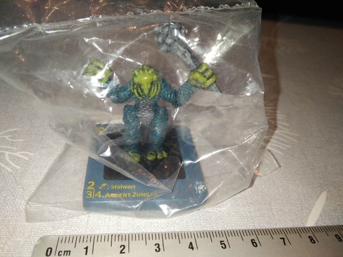 DREAMBLADE wizards of the coast 2006 – ARDENT ZUNGAR 1/96 – common ...