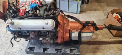 Pontiac V8 engine 287 cui | eBay UK