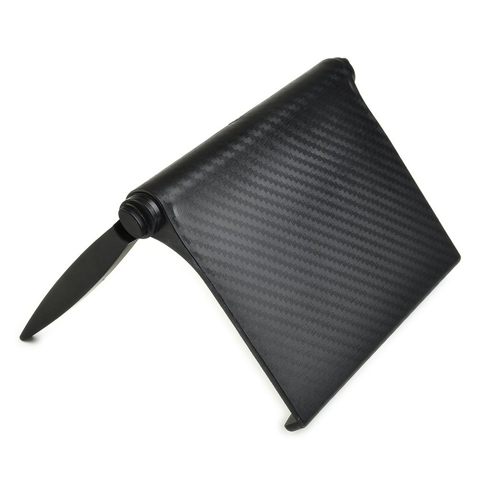 TV Screen Top Storage Shelf Stands Black Computer Monitor PP-ABS Parts ...