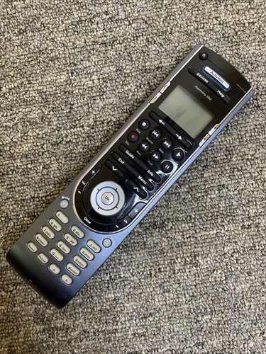 Logitech Harmony 550 Remote Control Smart Universal 866201-0000 R-IP10 ...