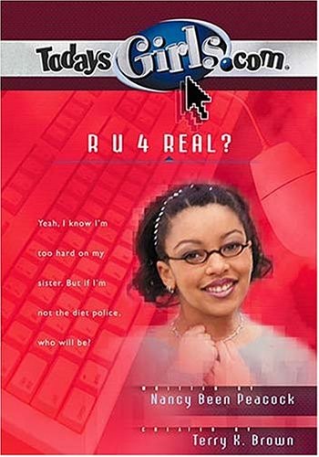 R U 4 Real? (TodaysGirls.com #4) By Nancy Been Peac*ck 9780849975639| eBay