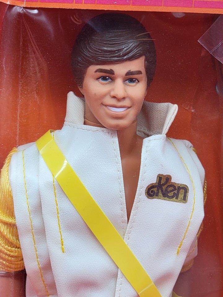 1985 Mattel Music Lovin' Melomane Foreign Issue Ken Doll #2388 NRFB ...
