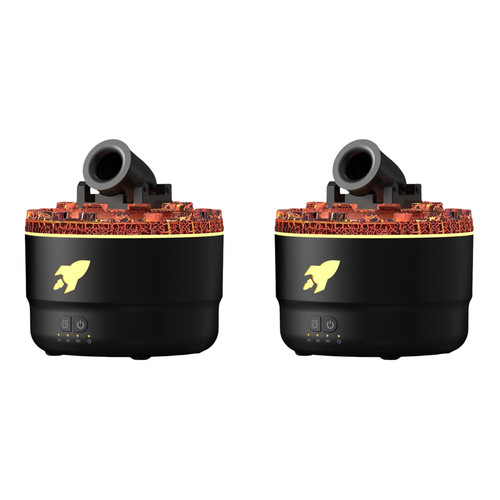 Cannon Blast Aroma Humidifier Essential Oil Diffuser Air Humidifier ...