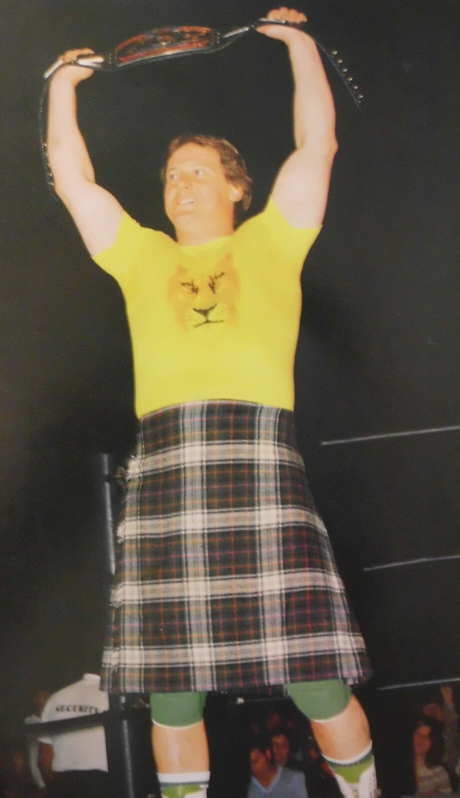 BEST OF MOONDOG MAYNE PRO WRESTLING DVD (W-329) | eBay