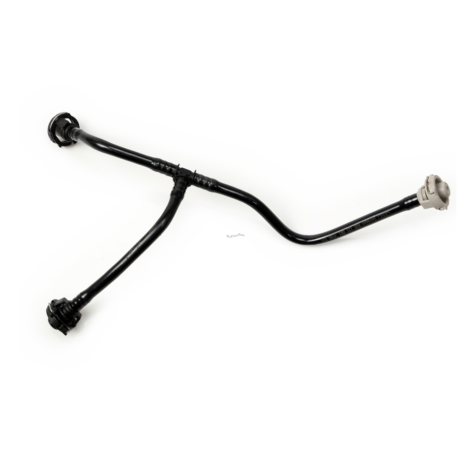 Coolant Overflow Hose Fit For 2017-2023 Audi Q5/Sportback 80A121081S ...