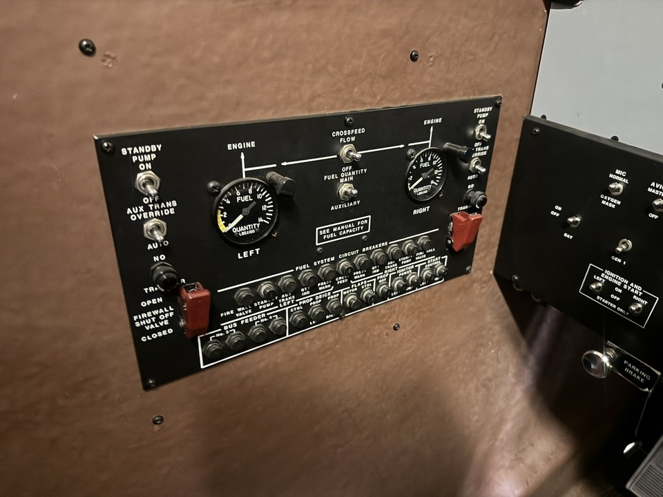 Frasca Flight Simulator Super King Air 200 | eBay