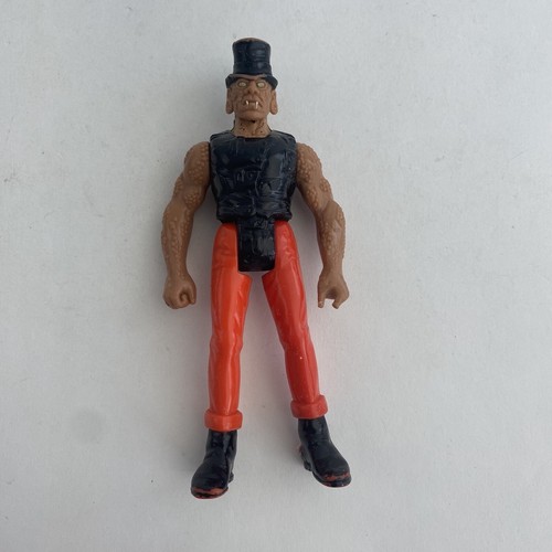 DR.DEEMO 1990 SWAMP THING DC Comics Kenner Action Figure Evil Unmen ...