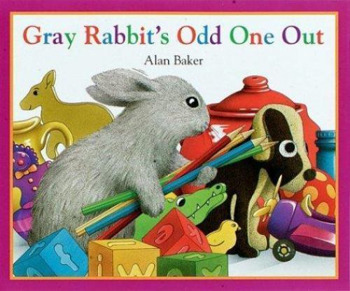 Gray Rabbit's Odd One Out [Little Rabbit Books] , Baker, Alan ...