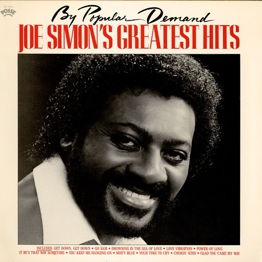 Joe Simon - Greatest Hits - NEW LP | eBay