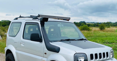 JIMNY BONNET VINYL SELF ADHESIVE STICKER SHOW COVER MODIFICATION | eBay UK