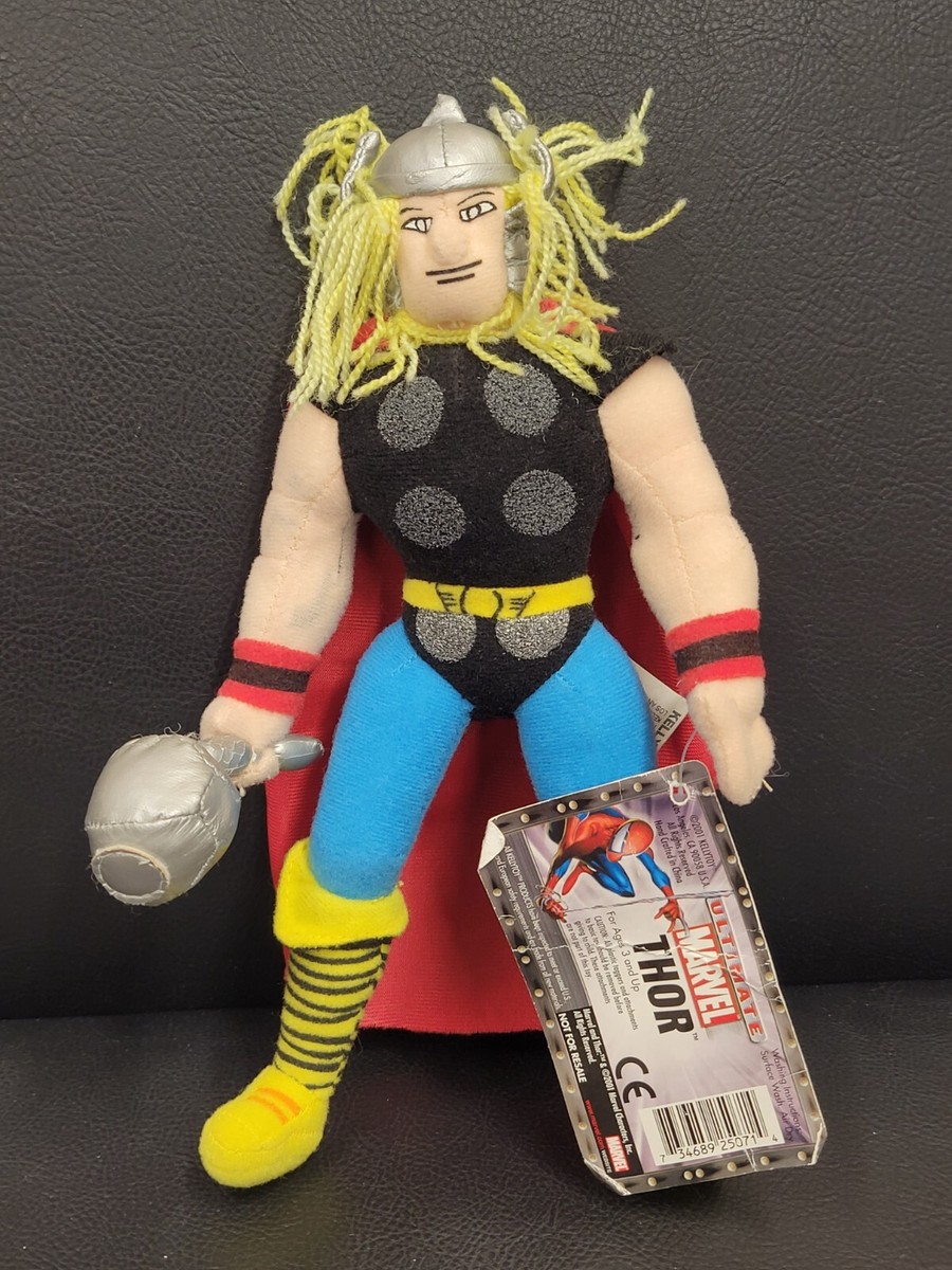Kellytoy Plush Thor Plush & Stuffed Animal Gifts For Kids | Oriental