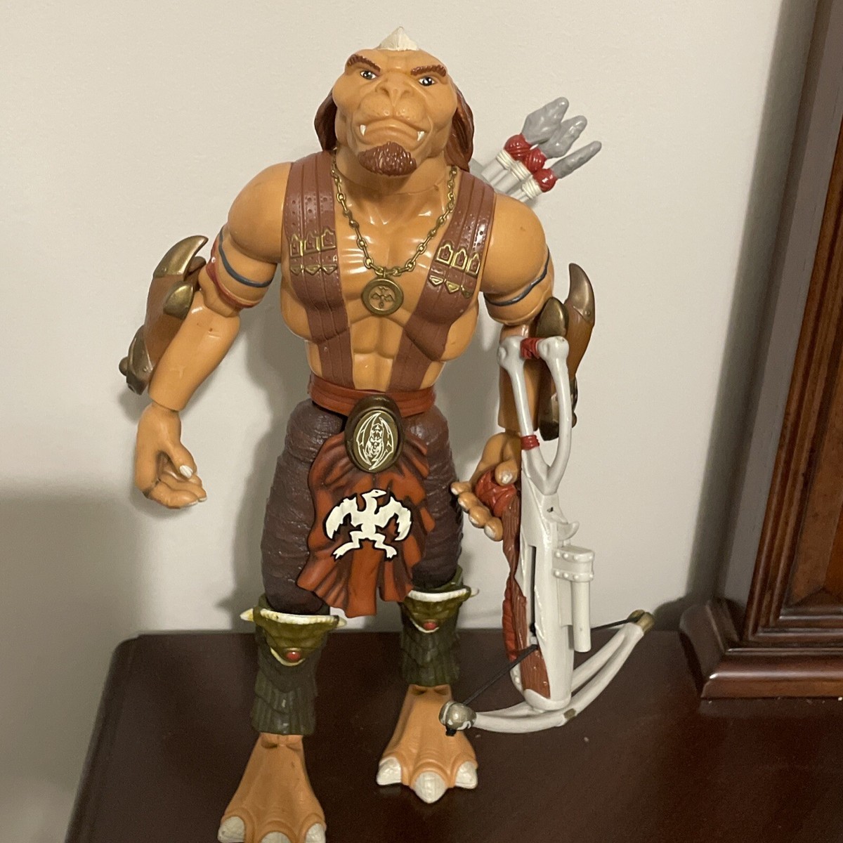 Small Soldiers Gorgonites Archer