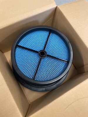 WIX Air Filter 42809 Corrugated Round Air Filter NEW in Box | eBay