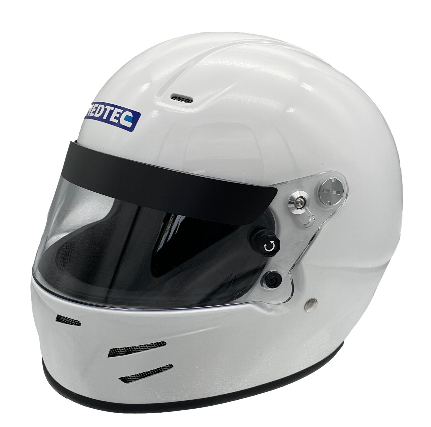 Hedtec H-Force Full Face Motorsport Helmet Snell SA2020 Karting Rally ...
