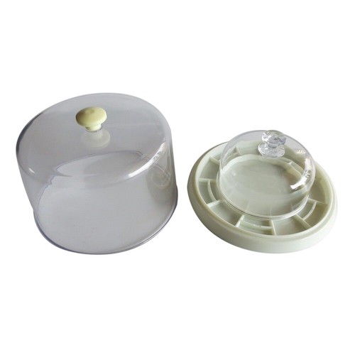 Anti-dust Watchmakers Tool 2 Lids Storage Protective Cover For Watch ...