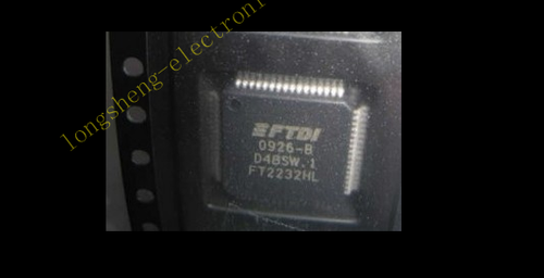 1PCS FT 2232HL FTZ232HL FT2Z32HL FT223ZHL FT2232 FT2232H FT2232HL ...