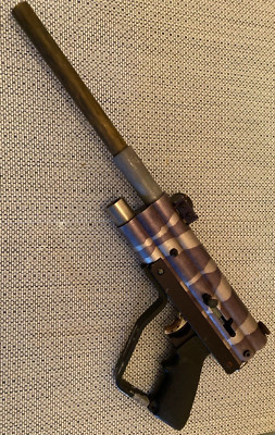 Benjamin Sheridan VM-68 Magnum Paintball Marker Gun with VM68 | eBay