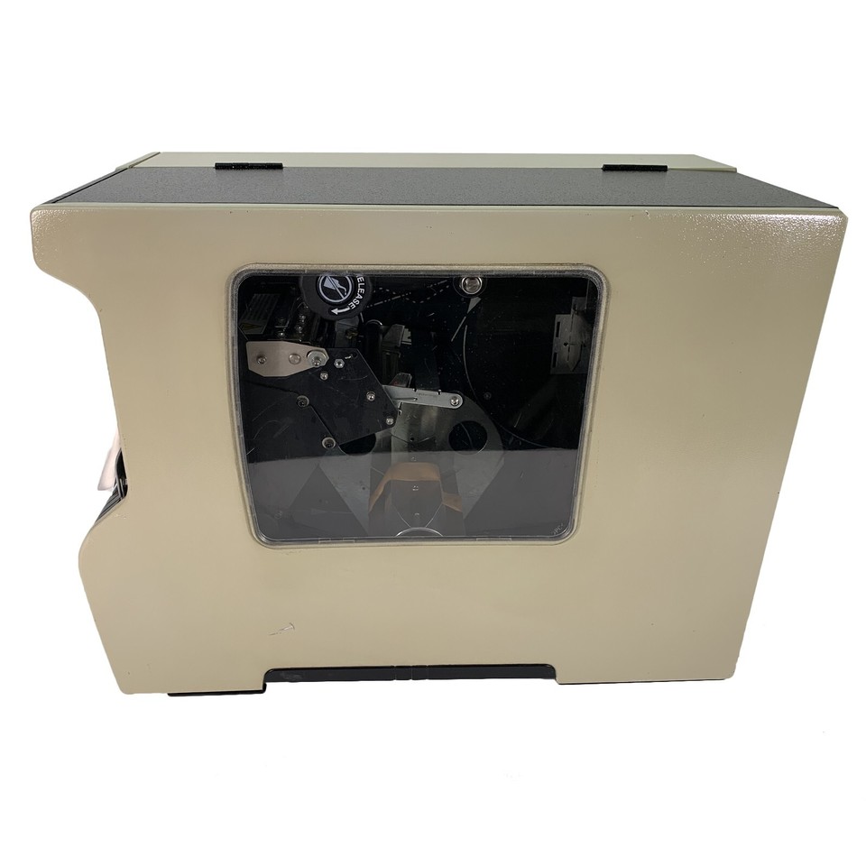 Zebra 110Xi4 Industrial Thermal Transfer Label Printer WiFi LAN USB ...