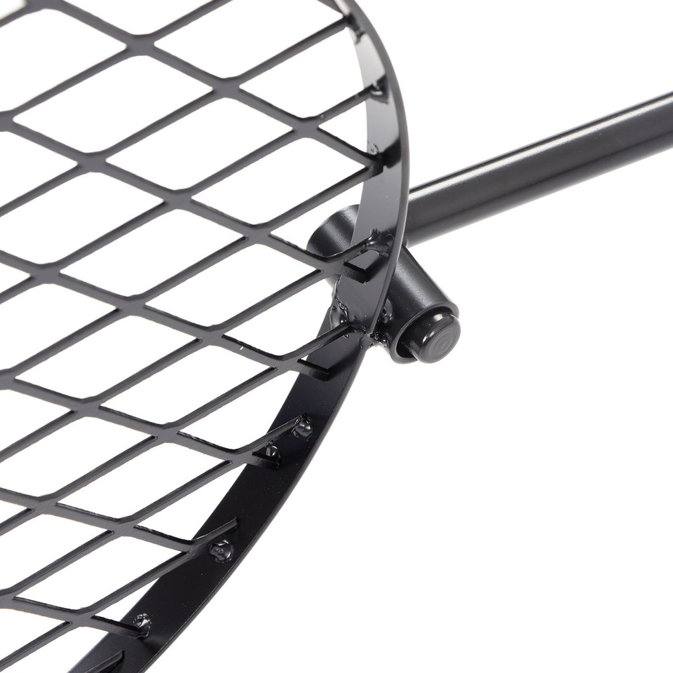 ༝Outdoor Barbecue Grill Stand Assemblable Cast Iron Grill Net And Arm ...