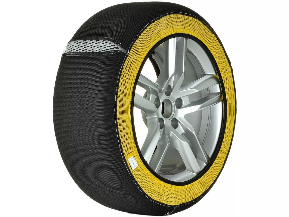 Halfords Snow Socks Large for Car Tyres, 2 Pack | eBay UK