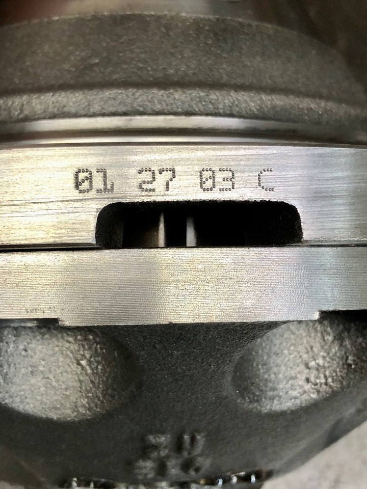 GM 14 BOLT 10.5 LIMITED SLIP LSD POSI GOV LOC 30 SPLINE CARRIER 4.10 ...