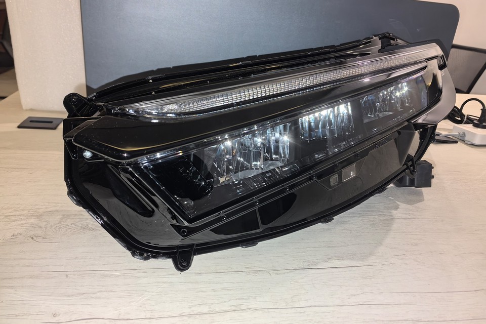 Left Driver Side Headllight Assembly for Honda CR-V 2023-2026 LED ...