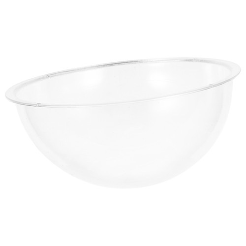 Cat Nest Capsule Dome: 22cm Transparent Acrylic Dome For Cat Nest ...