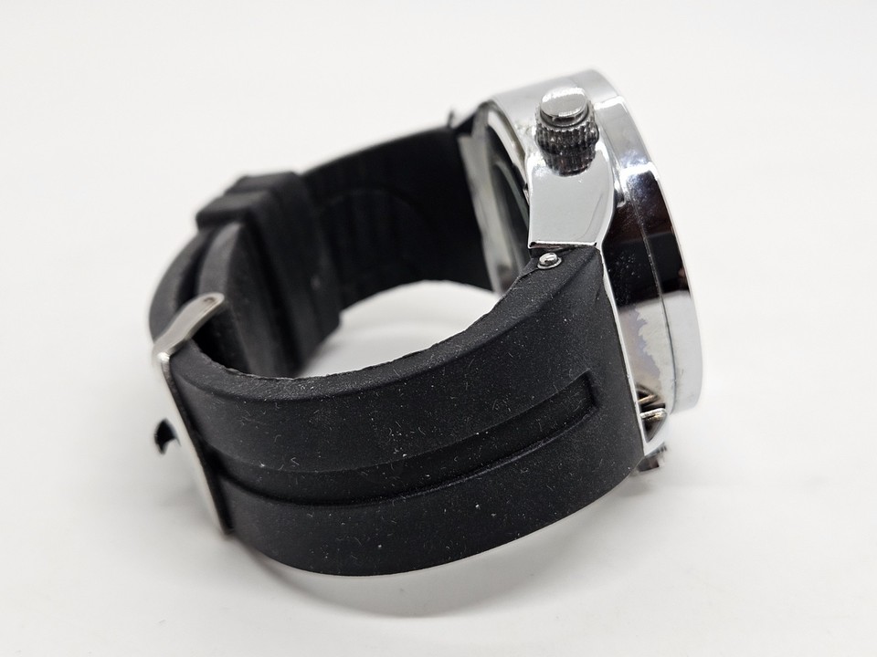 JARAGAR TM448 Cobalt Blue Chronograph 'Tourbillion Design' Automatic ...