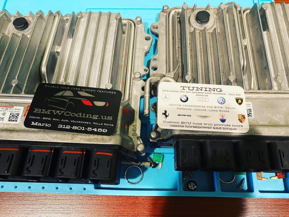 BMW F-Series ECU Cloning & DME Programming – N20 N26 N55 S63N S55 ...