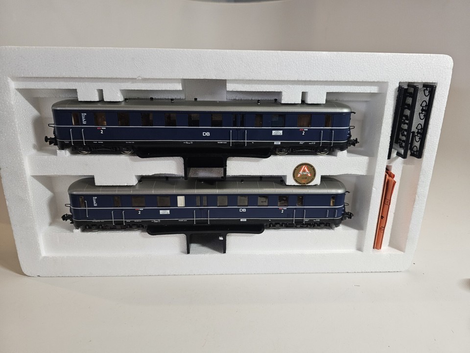 Liliput DB VT 25 Triebwagen 125 03 HO Scale DC | eBay