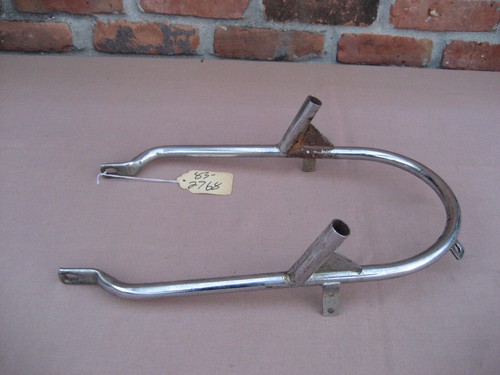 Vintage BSA Triumph Rear Fender Stay Frame Bar 83-2768 Used Motorcycle ...