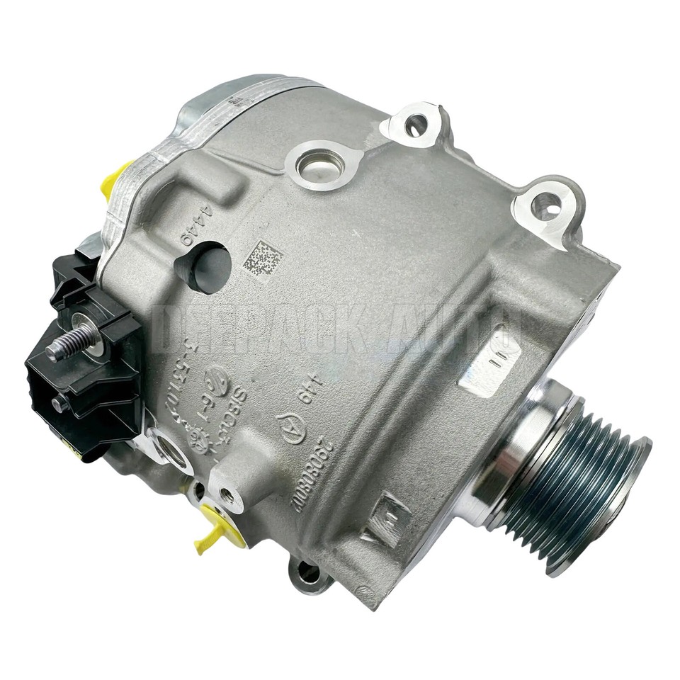 Alternator Generator 48V/250A for Audi A4 A6 A7 A8 Q7 Q8 B9 S4 TDI ...