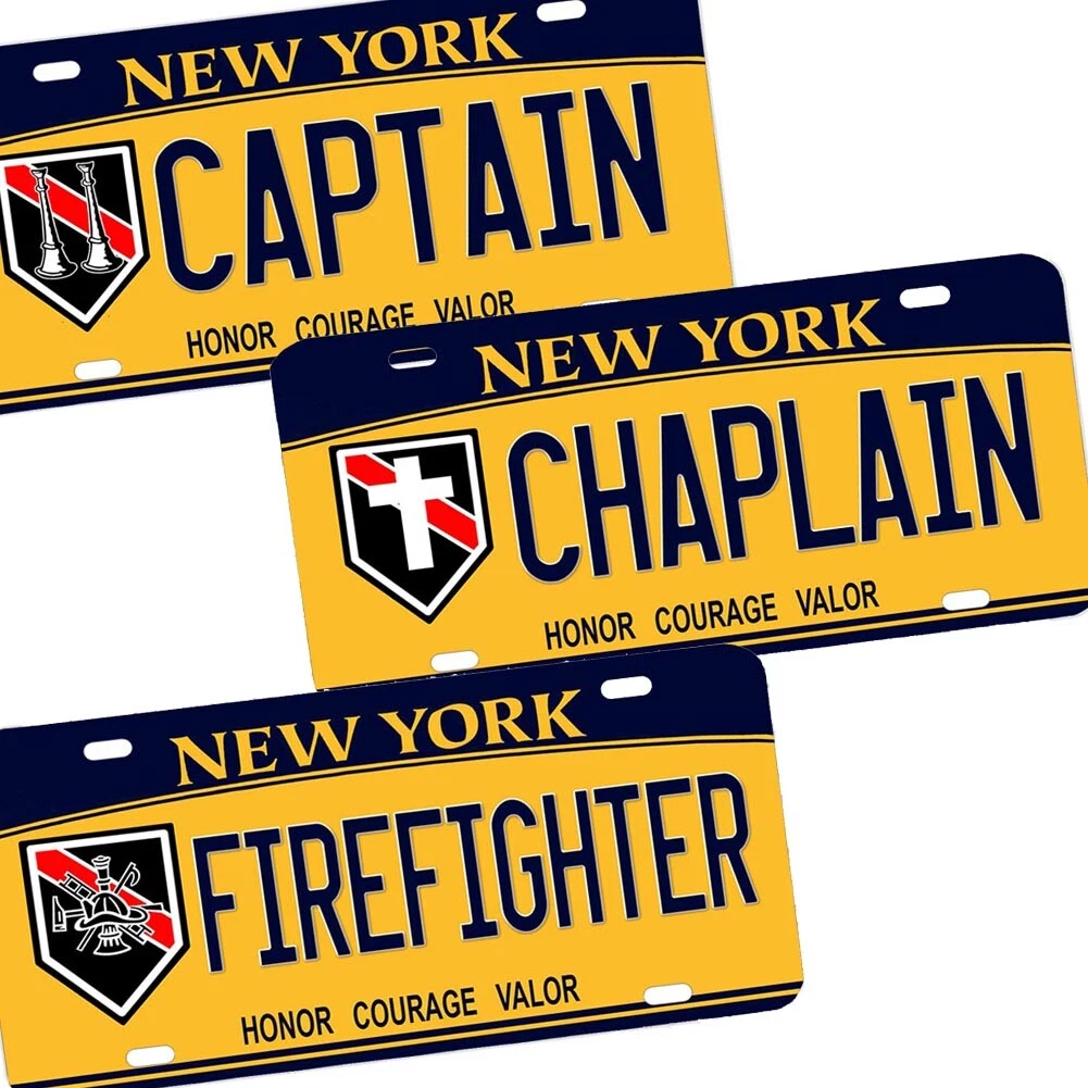 Firefighter Ranks In Order