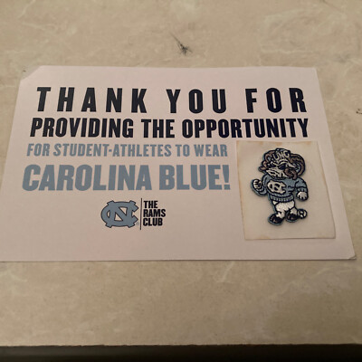 unc chapel hill iron on patch | eBay
