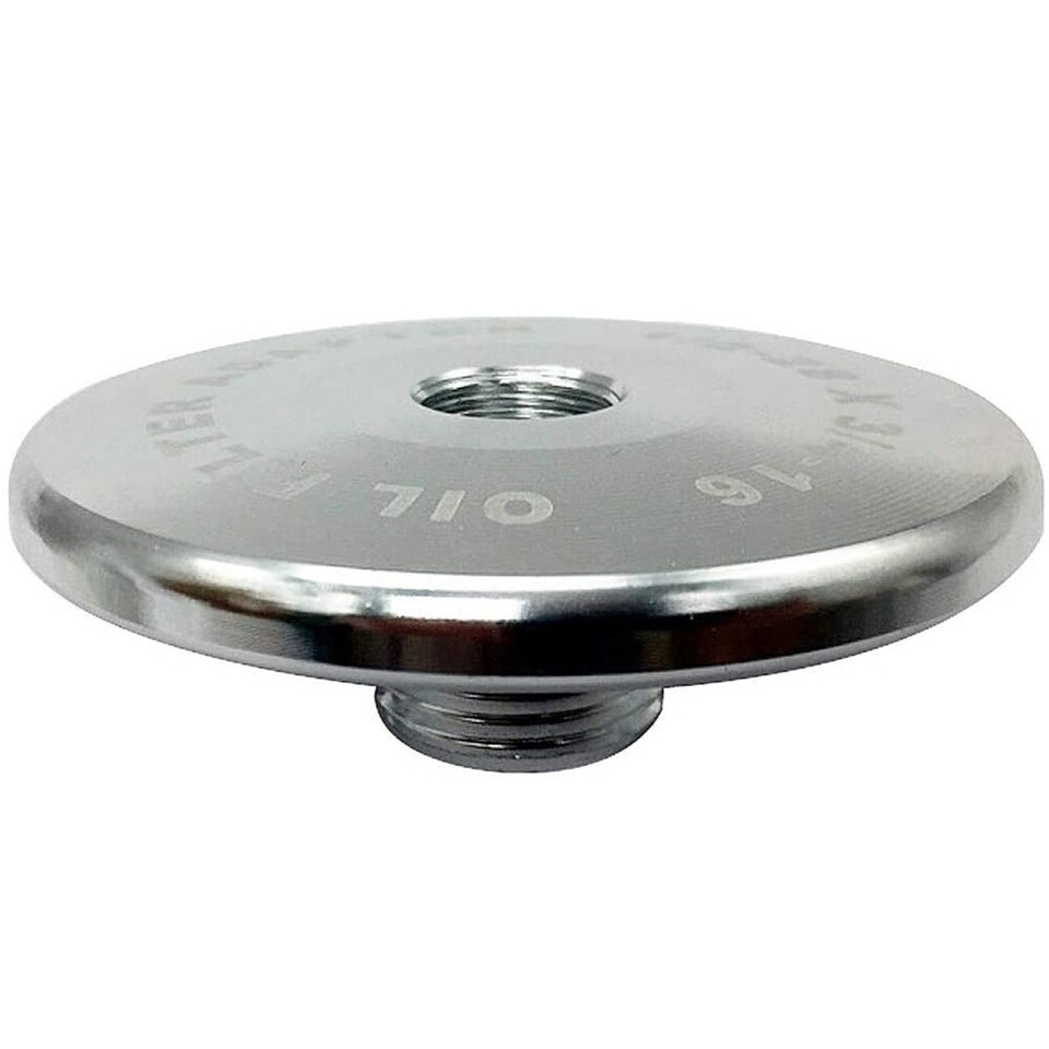 1 x 1/2-28 to 3/4-16 2.5” DIA Oil Filter Adapter | eBay