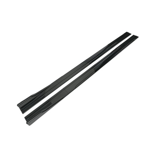 86" For Toyota for Matrix 03-08 Side Skirt Lip Extension Splitter ...