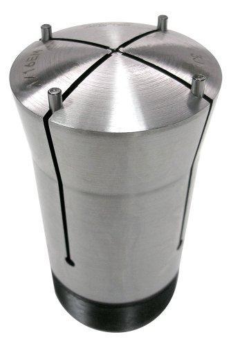 Lyndex 360-001S 3J Steel Emergency Collet, 1/16" Pilot Hole, 3.75 ...
