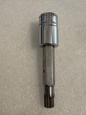 Snap On 1/2 Drive 12mm Long Triple Square Socket | eBay UK